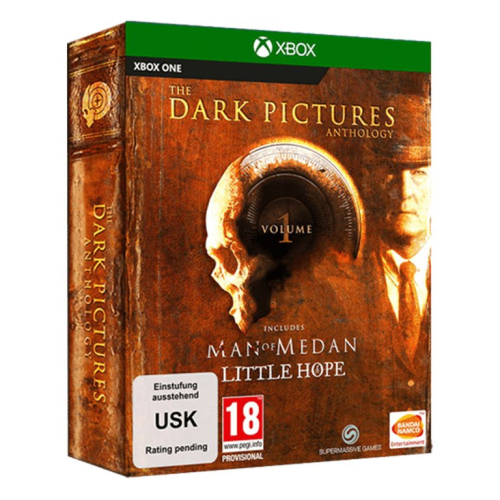 XBOXONE The Dark Pictures Anthology: Volume 1 - Limited Edition