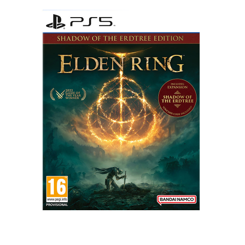 PS5 Elden Ring - Shadow of the Erdtree Edition