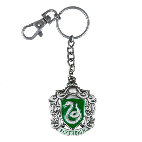 Harry Potter - Slytherin Keyring