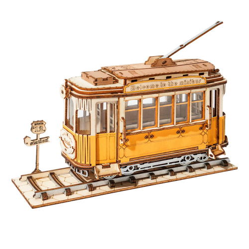 Tramcar