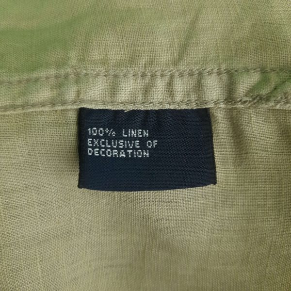 Košulja Tommy Hilfiger, vel. XL, lan