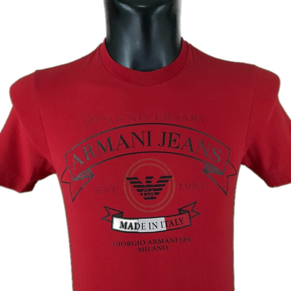 Majica Armani Jeans, vel. L