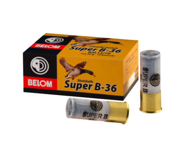 Belom 12/70 Extended 34g 80-100 4,00mm (6)