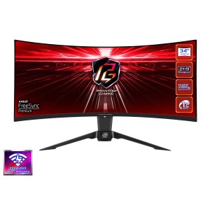 34" PG34WQ15R2B WQHD VA 165Hz