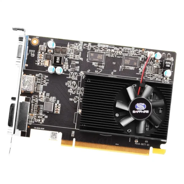 Grafička karta Sapphire Pulse AMD Radeon R7 240 4GB GDDR3 - 11216-35-20G HDMIVGADVI - Outlet 3m