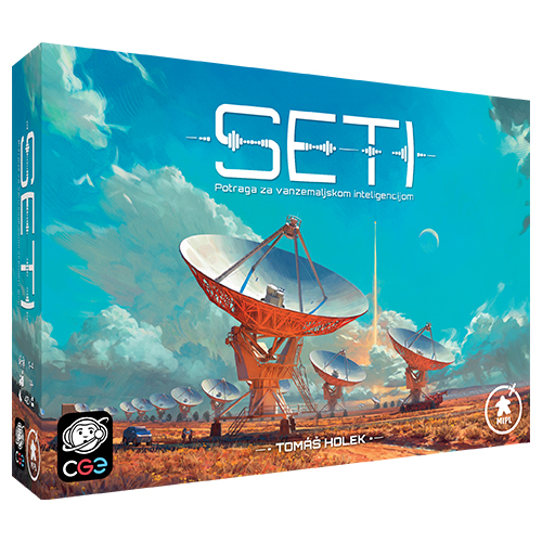 SETI