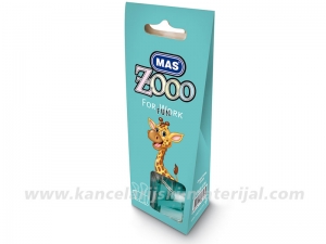 MAS ZOOO 616 kolor privremene klamerice 1/10