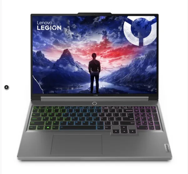 NB Lenovo Legion Pro5 i7-14700HX/32GB/M.2 1TB/16" WQXGA/RTX4060 8GB/83DF00GCYA