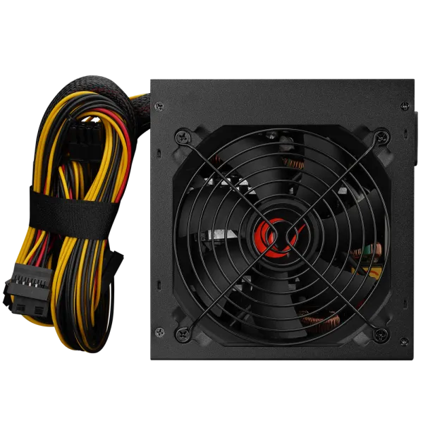 Napajanje 600W Rampage RMP-600-80P, 80Plus Bronze 12cm fan APFC