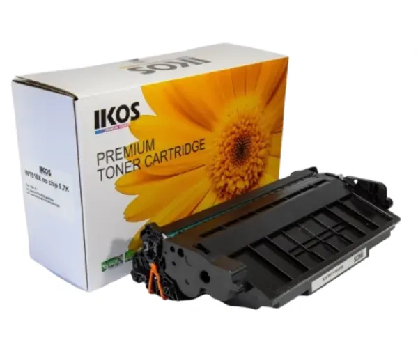 Toner IKOS 151X / W1510X bez cipa 9.7K (HP 4003/41003)