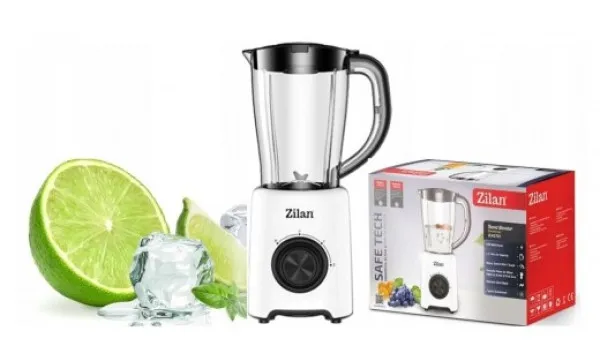 ZILAN Zilan Blender ZLN3703 zapremina 1.5l 500 W, 2 brzina pulse