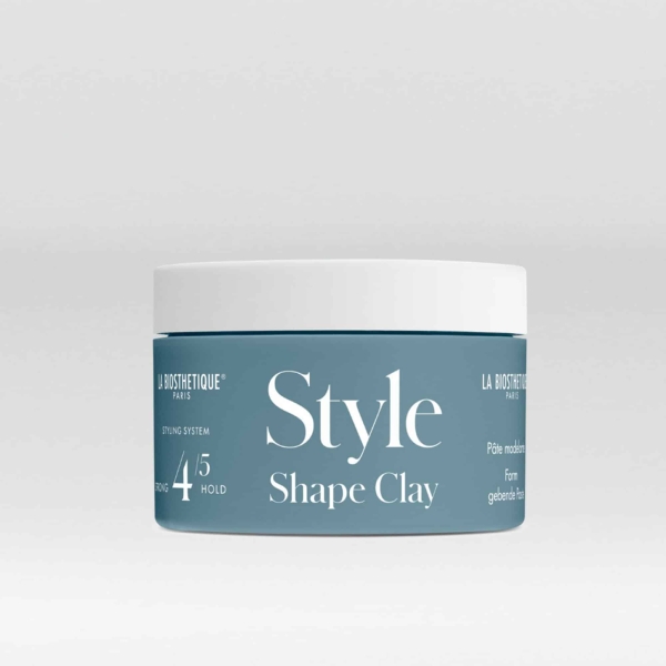 La Biosthetique Shape Clay Backbar 75ml – Pasta za stilizovanje