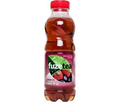 *Fuze tea forest fruit 0,5l.