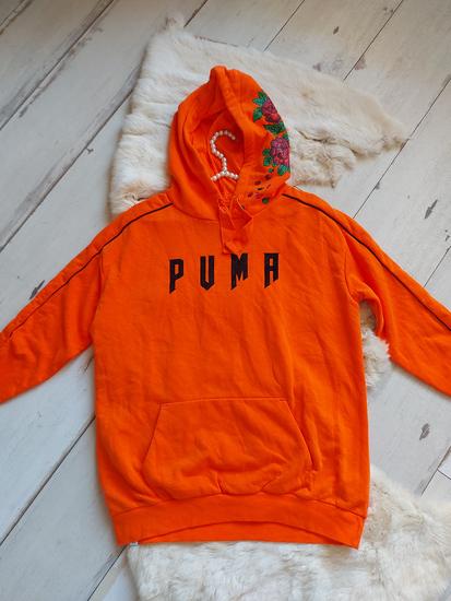 Puma original dukserica m