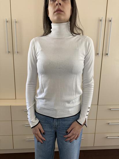 Zara bela rolka