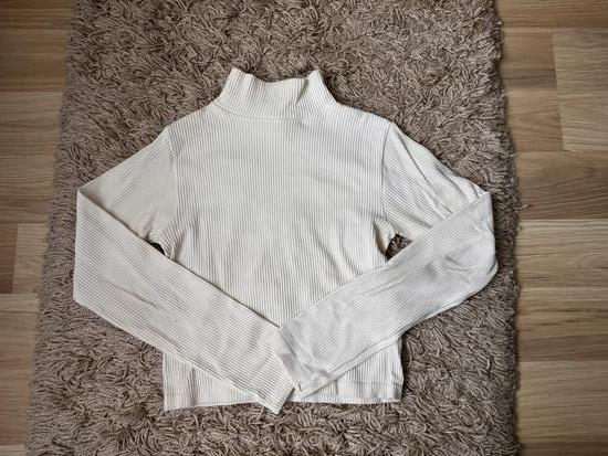 Zara crop top