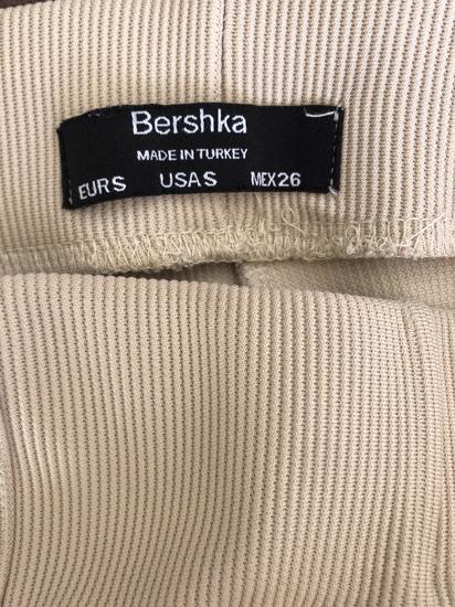 Zvonarice Bershka