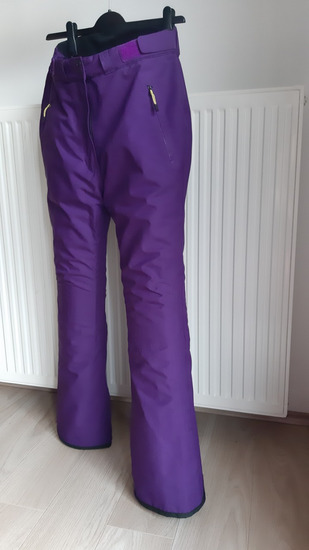 Zenske ski pantalone Everest 20K vel.40 - kao Nove