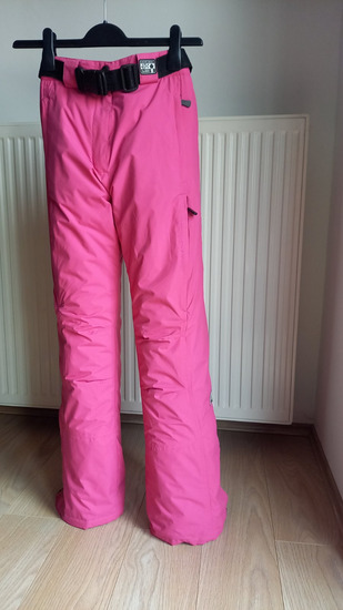 Zenske ski pantalone IGUANA 5K -kao Nove