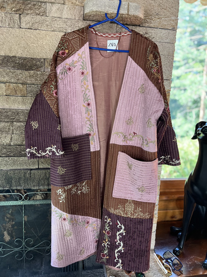 ZARA KAPUT/KIMONO