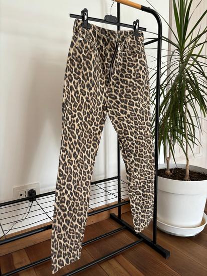 Print leopard farmerice Forever21