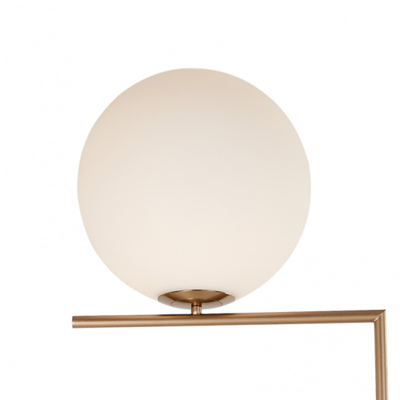 VESTA 404 PODNA LAMPA 1*E27 MESING HOME LIGHT