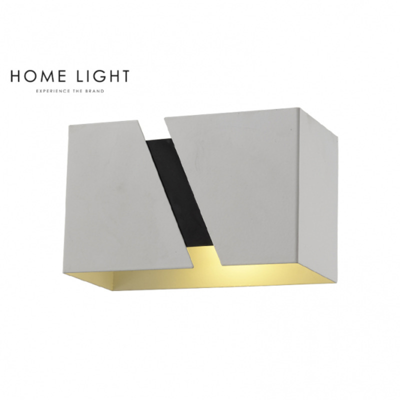 VESTA 445 ZIDNA LAMPA 1*G9 BELA HOME LIGHT