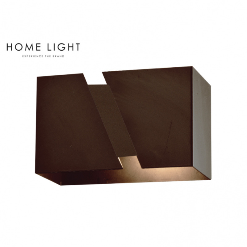 VESTA 445 ZIDNA LAMPA 1*G9 BRAON WENGE HOME LIGHT