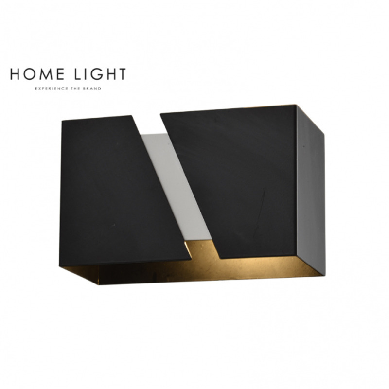 VESTA 445 ZIDNA LAMPA 1*G9 CRNA HOME LIGHT