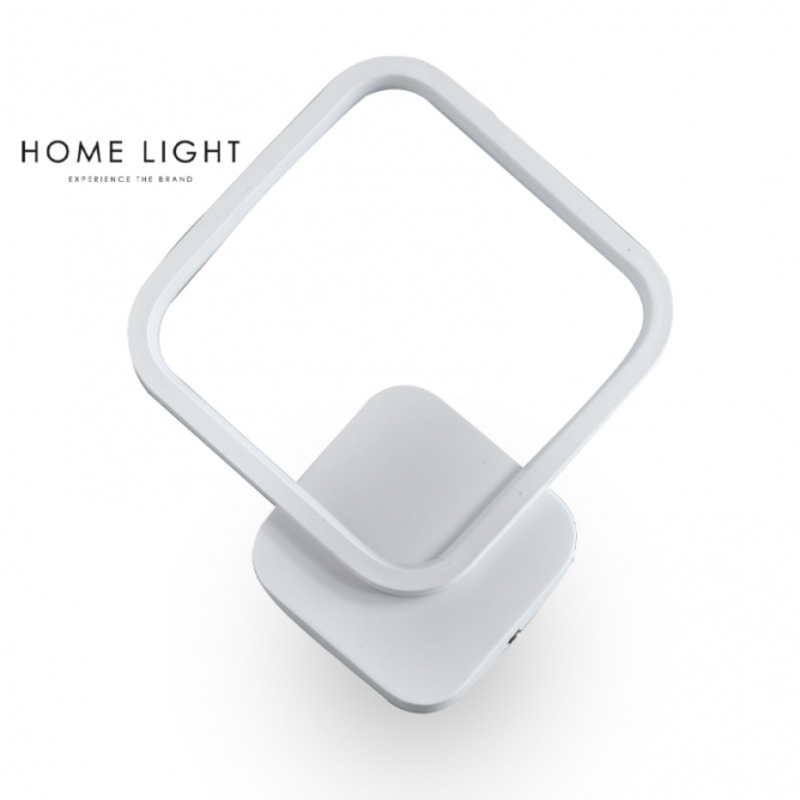 VESTA 465 ZIDNA LAMPA 12W 3000K BELA HOME LIGHT