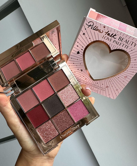 Charlotte Tilbury Love palette