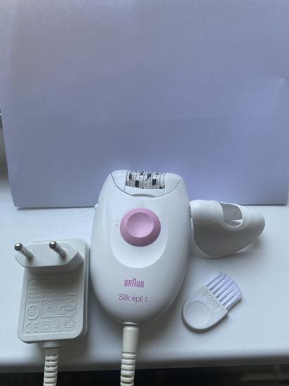 Braun epilator