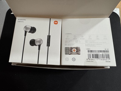 Mi Xiaomi Headset 3.5mm Original