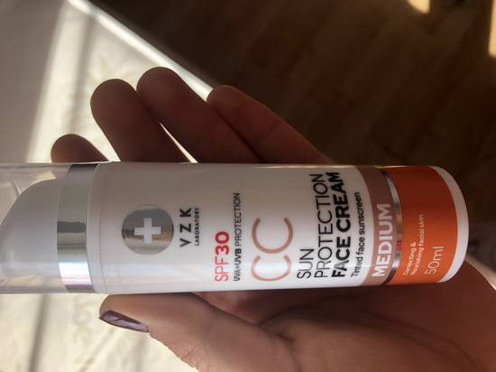 Vzk cc spf 50cream