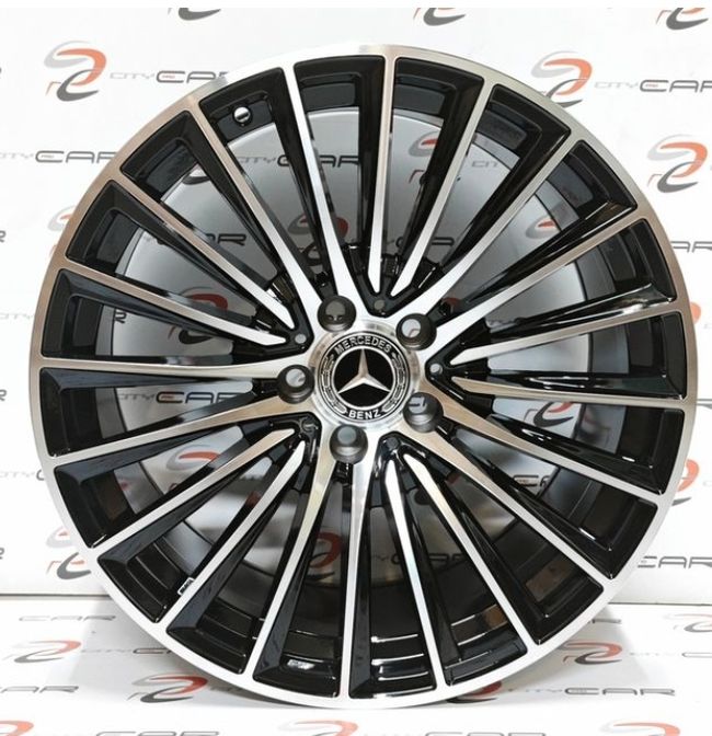 MERCEDES BENZ 18" 5x112