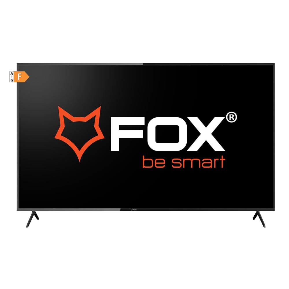 FOX 98WOS625D 4K Ultra HD Televizor