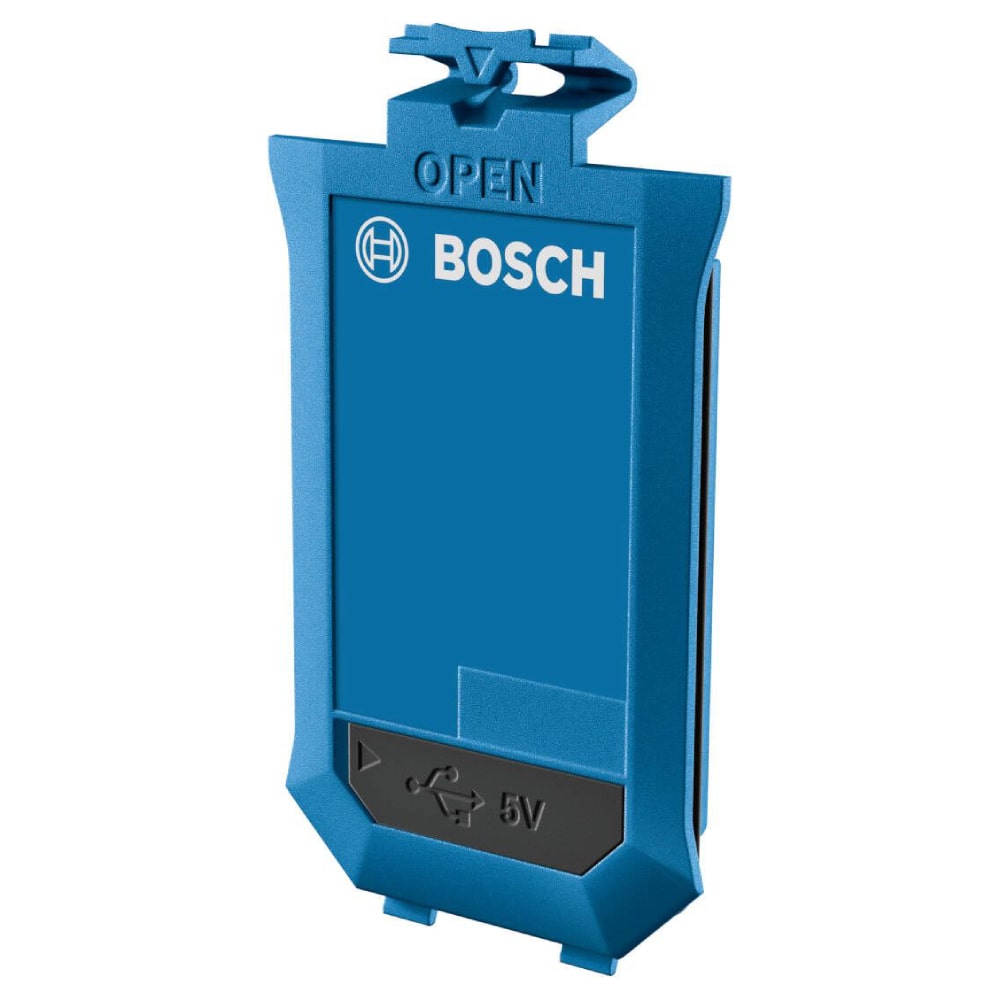 BOSCH 1608M00C43 BA 3.7 V 1.0 Ah Professional Akumulator-baterija za laserski daljinomer