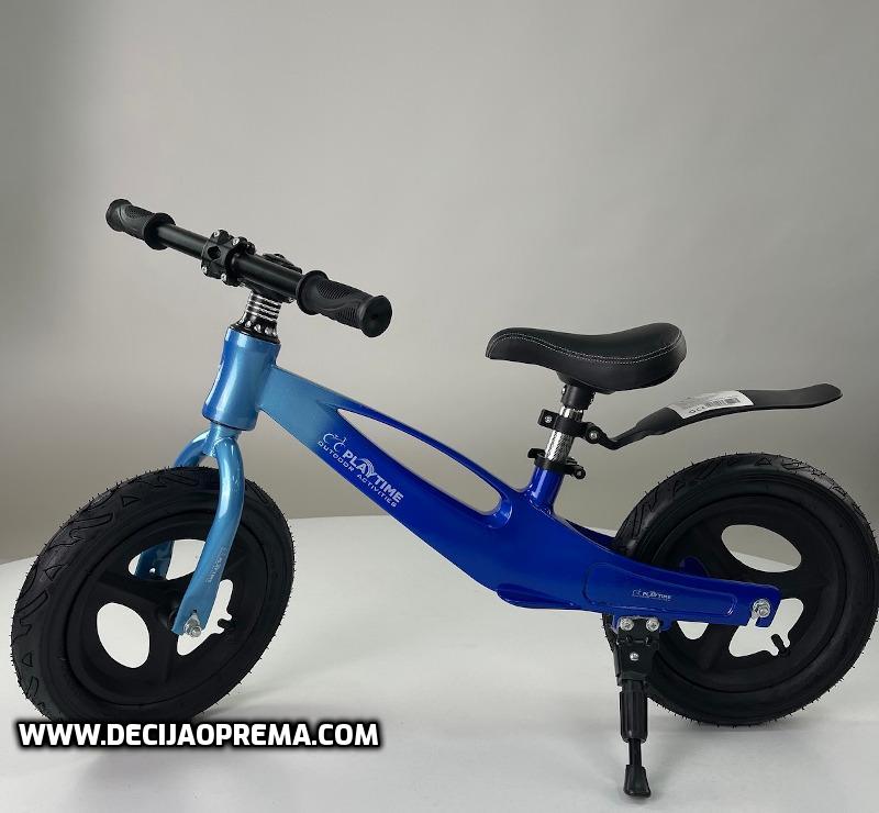 Playtime Balance Bike Easy Blue