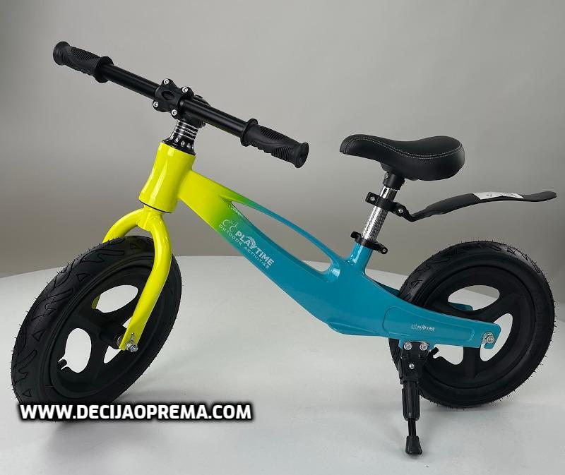 Playtime Balance Bike Easy Green