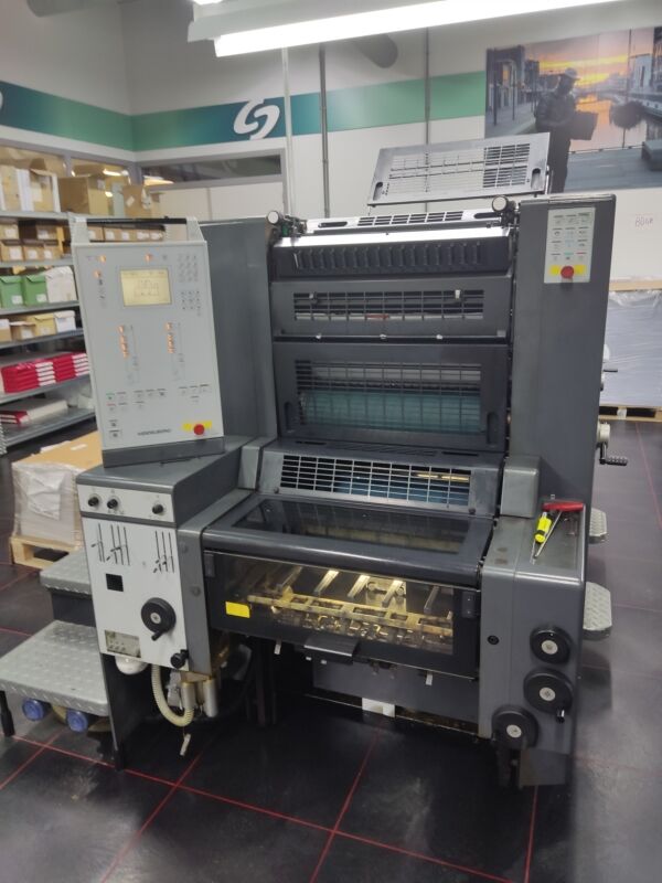 Heidelberg PM 52-2 ofset mašina