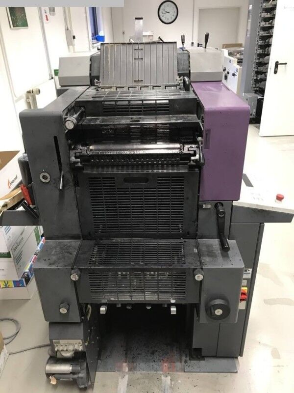 Heidelberg QM 46-2 ofset mašina