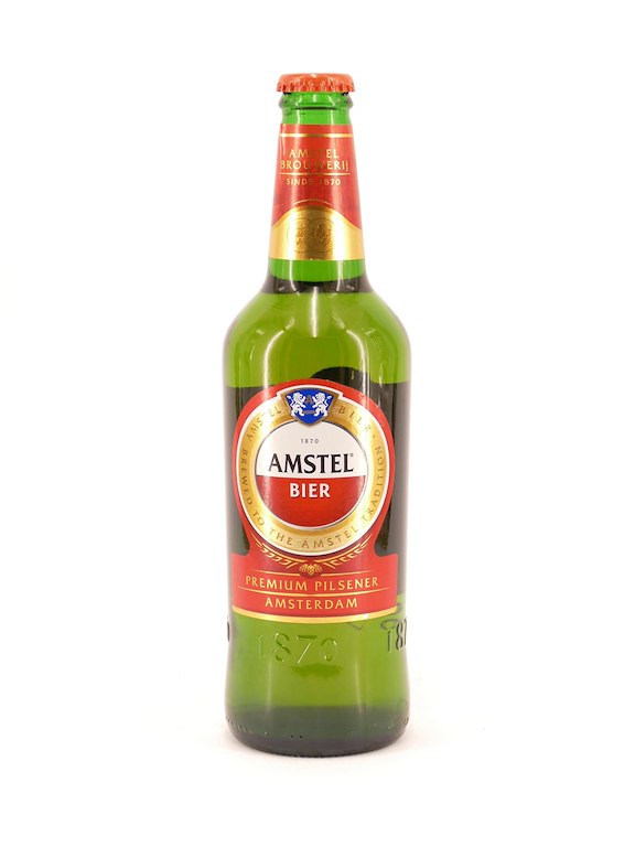 Amstel 0.5L paket od 20 komada