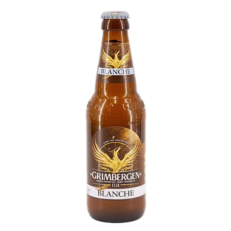 Grimbergen Blanche 0.33L paket od 24 komada