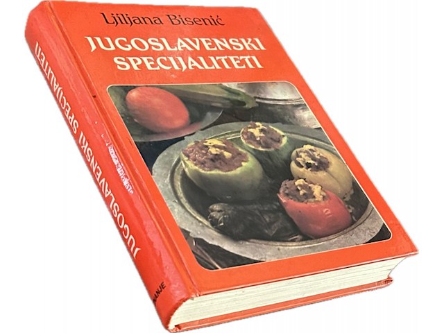 Jugoslavenski specijaliteti-Ljiljana Bisenić