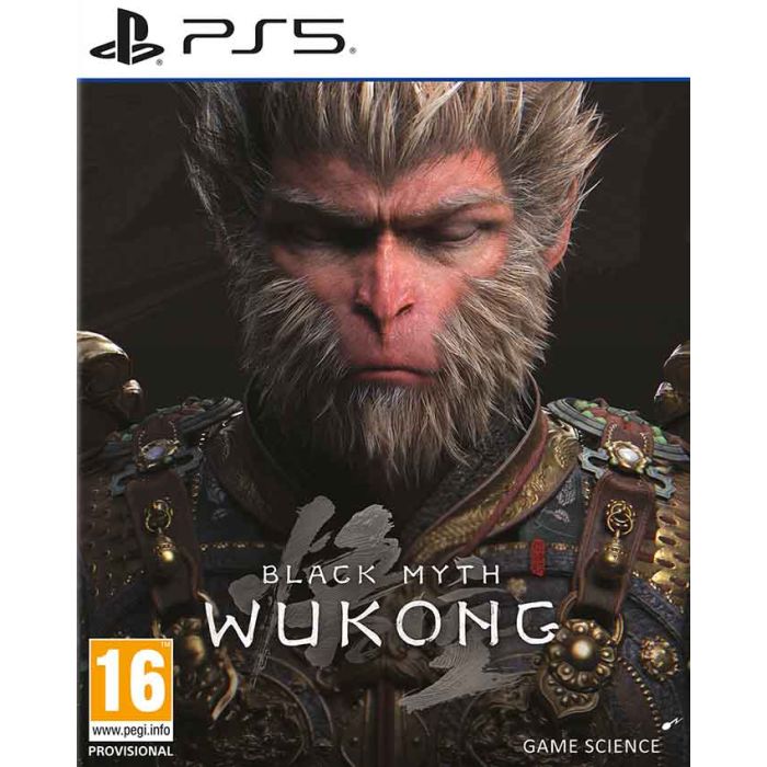 PS5 Black Myth: Wukong