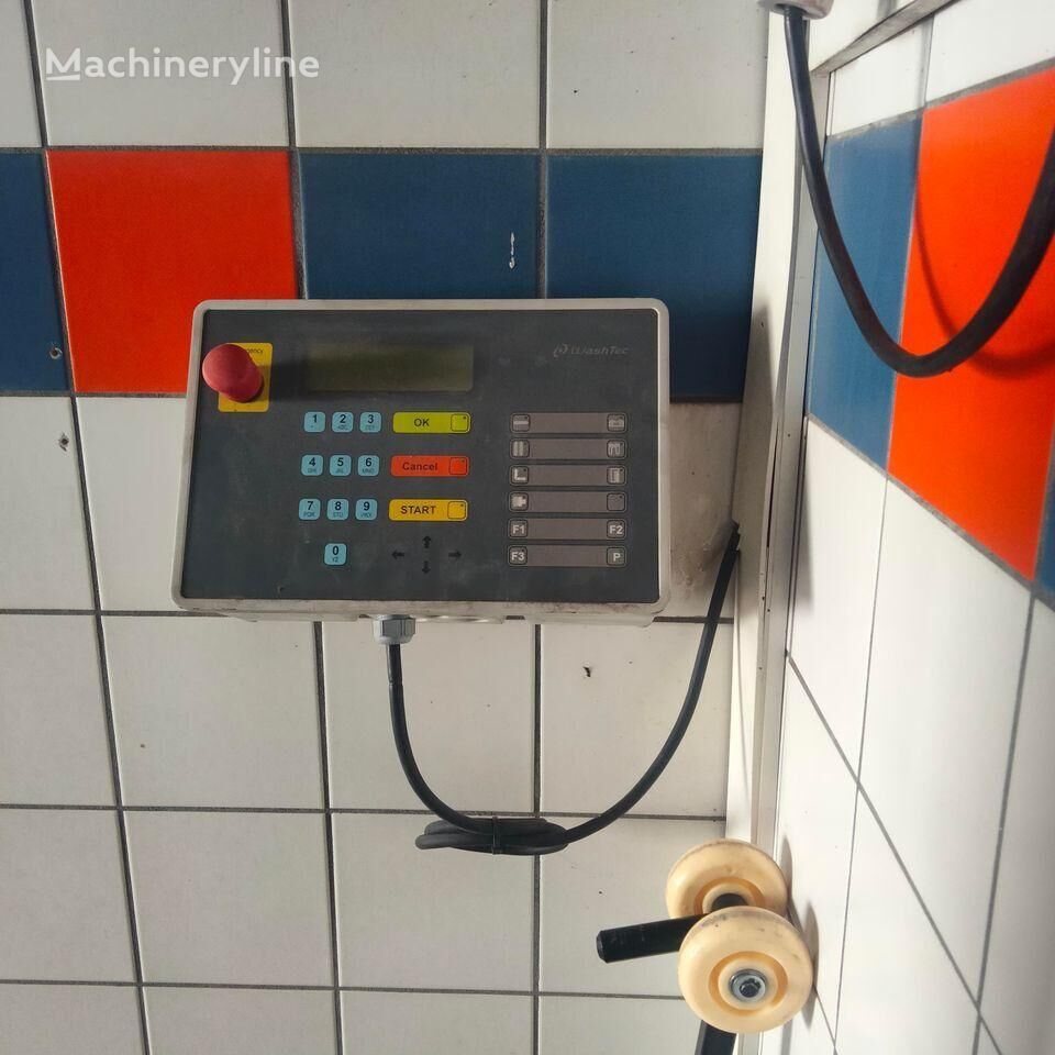 Prodaje se Vaskeautomat washtec automatsku autopraonicu na aukciji