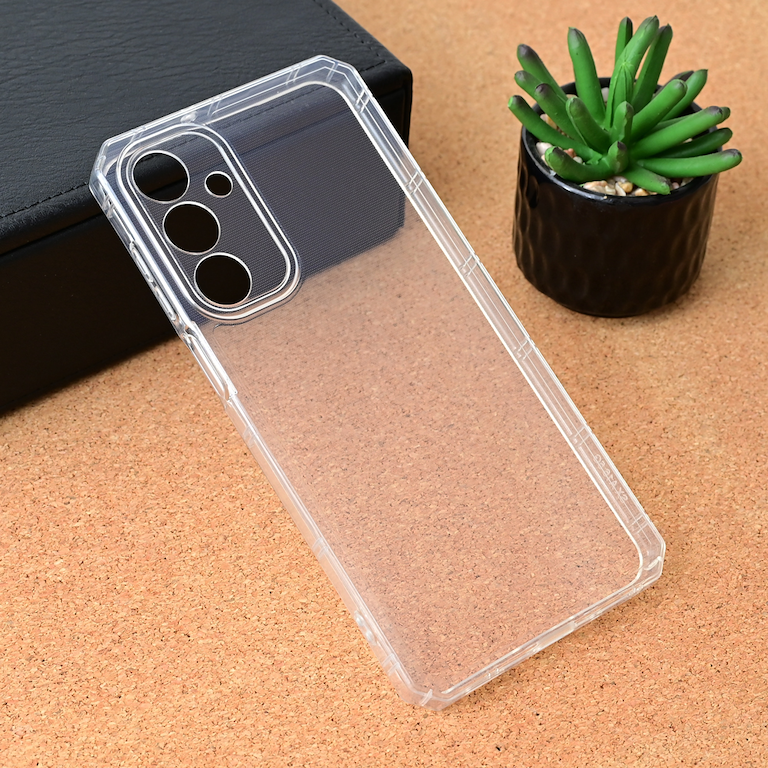 Zastitna maska (futrola) Full Protection - Samsung A165F Galaxy A16 Transparent