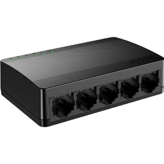 TENDA SG105 V4.0 LAN 5-PORT GIGABITNI SWITCH RJ45 PORTS 10/100/1000M OSNOVNE KARAKTERISTIKE CENA