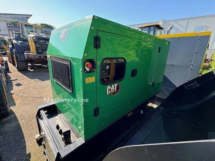 Caterpillar CAT DE65E3 diesel generator