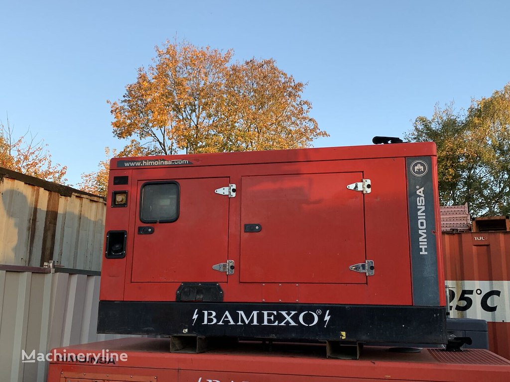 Himoinsa 20 KVA Generator diesel generator